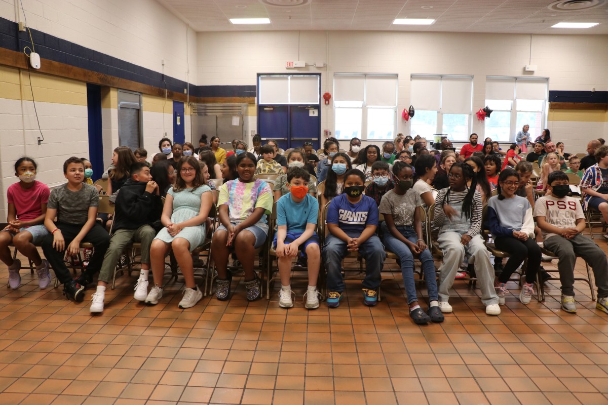 Fostertown ETC Magnet School: 5th Grade D.A.R.E. Moving Up Ceremony - Fostertown Elementary ...